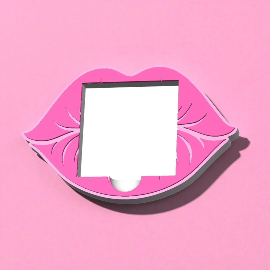 Lips | Kiss Sticky Notes – kyllianyspaper